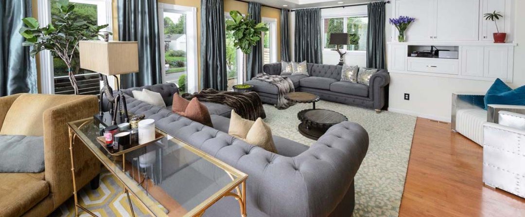 Whole Home Interior Design Portland | Karen Linder